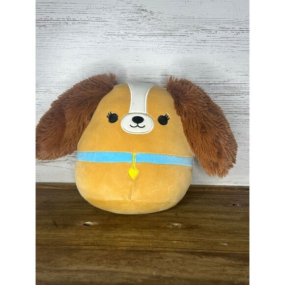 Squishmallows | Small Pets | Squishmallow Disney Lady From Lady And The ...
